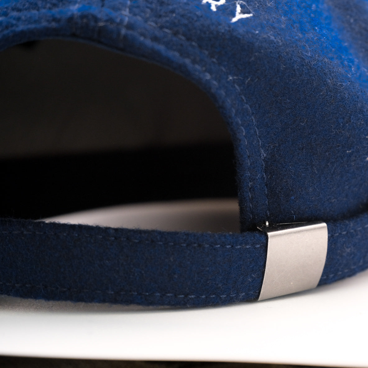 The wool Ensign – Paul Landry