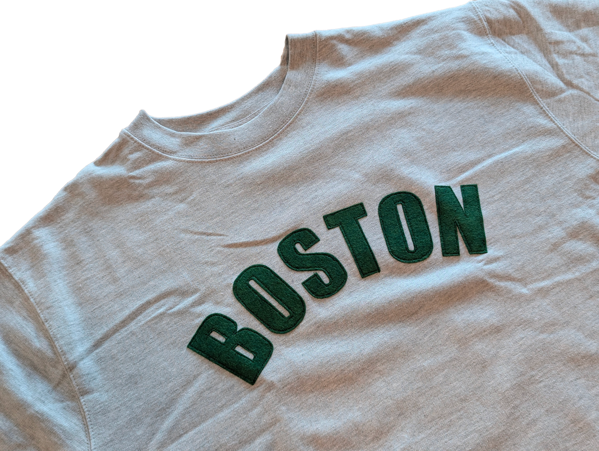 BOSTON CREW – Paul Landry